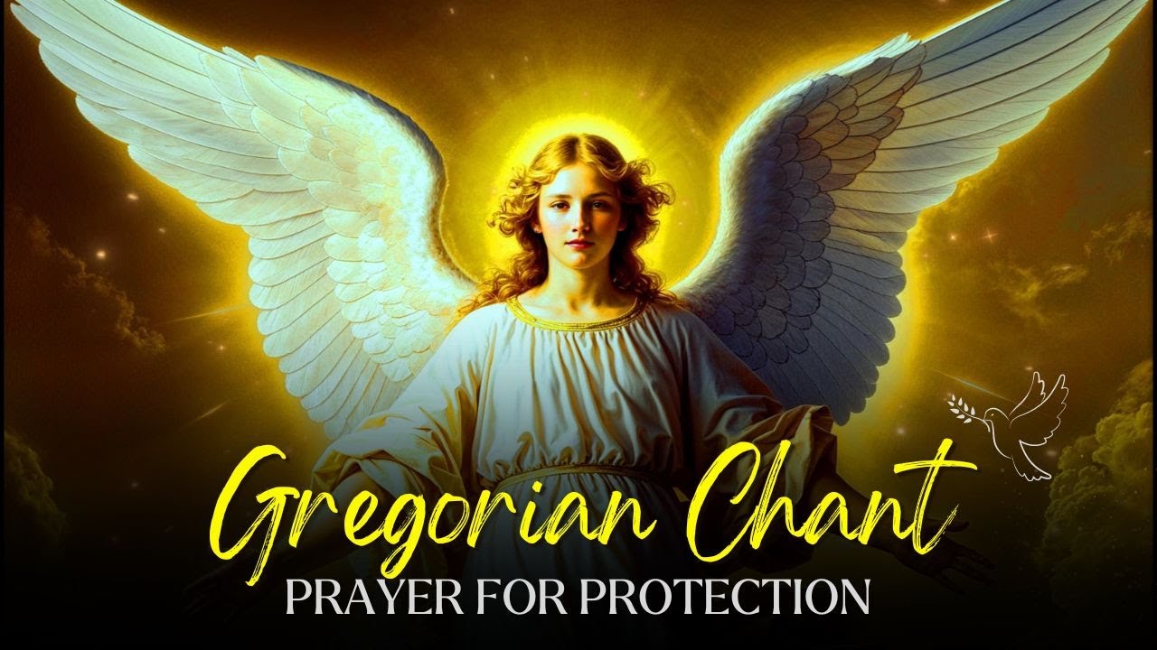 Prayer for Protection: Sacred Song of Safety & God's Shielding Light 🙏 ...