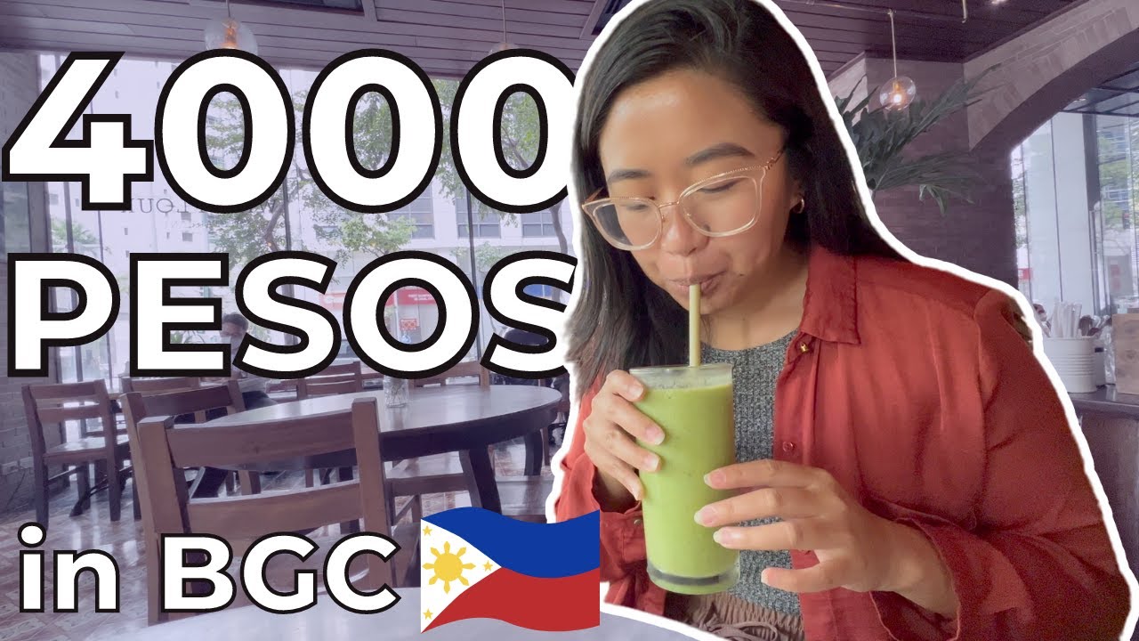 ₱4000 Date in BGC Bonifacio Global City| Wild Flour, Bonifacio High ...