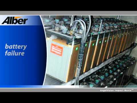 Alber Benefits of Battery Monitoring - YouTube