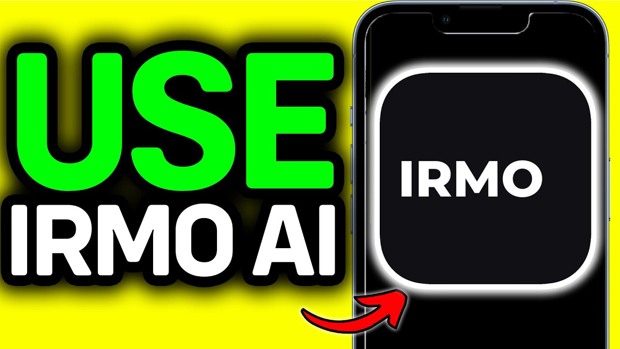 How To Use IRMO AI Video Photo Generator Kissing Tutorial - YouTube