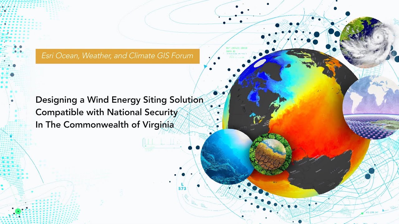 Designing a Wind Energy Siting Solution Compatible with National ...