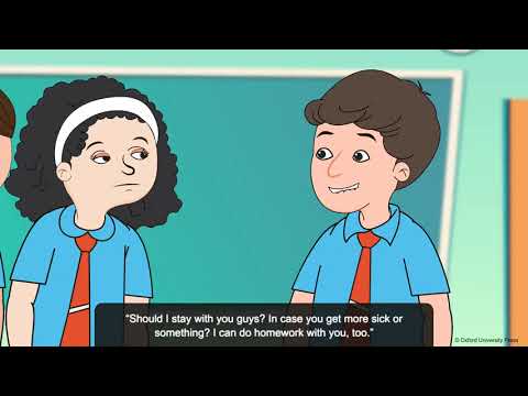 Class 4 The Case of The Candy Bandit - YouTube