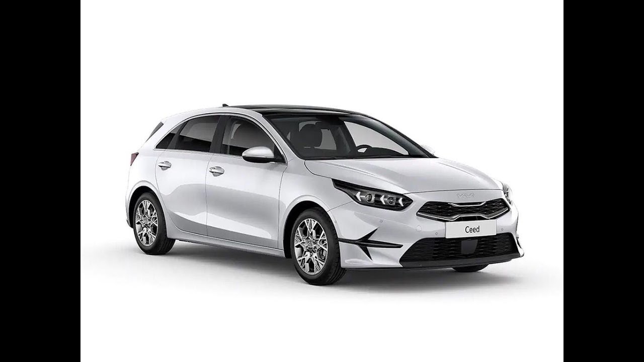 Kia Ceed MHEV Version Tech - 120 CV Cambio Automatico y etiqueta ECO ...