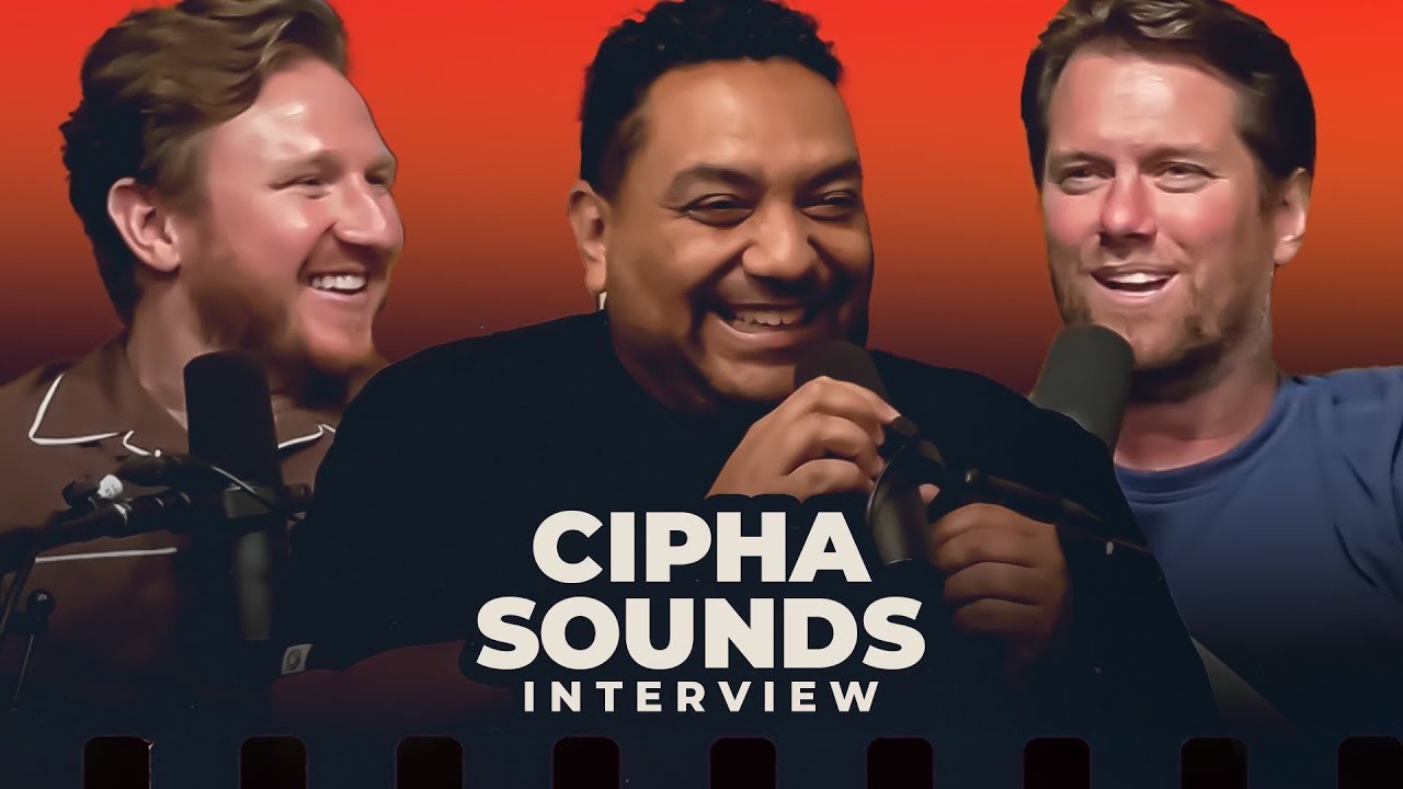 Cipha Sounds Recounts Stories About Biggie - Full Interview - YouTube