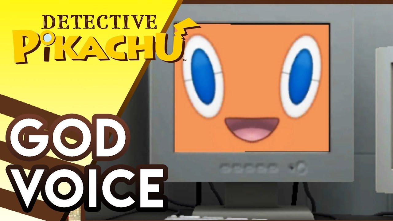 "Rotom PC Box?" Detective Pikachu First Impressions Ep. 9 - YouTube