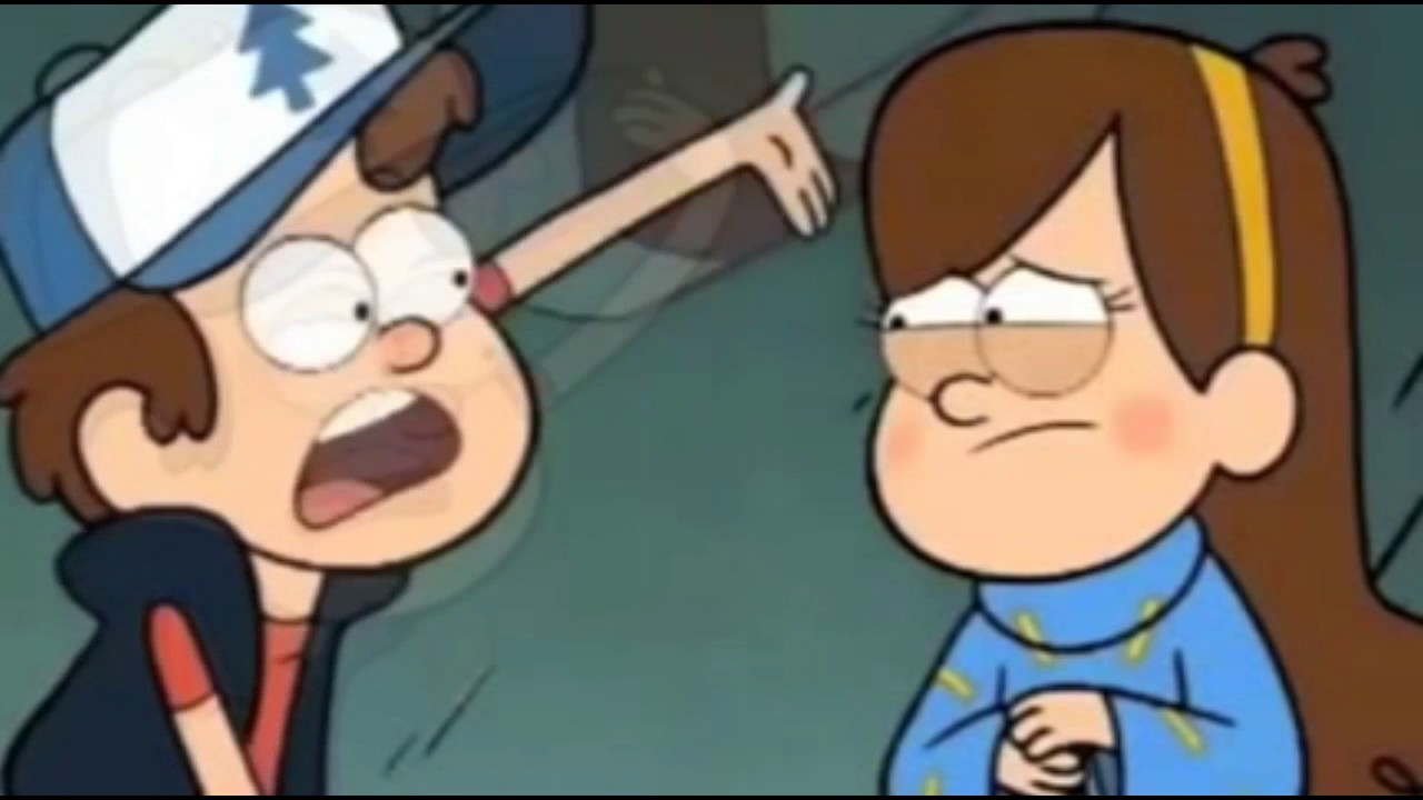Gravity Falls Dipper and Stanford - In The End - YouTube