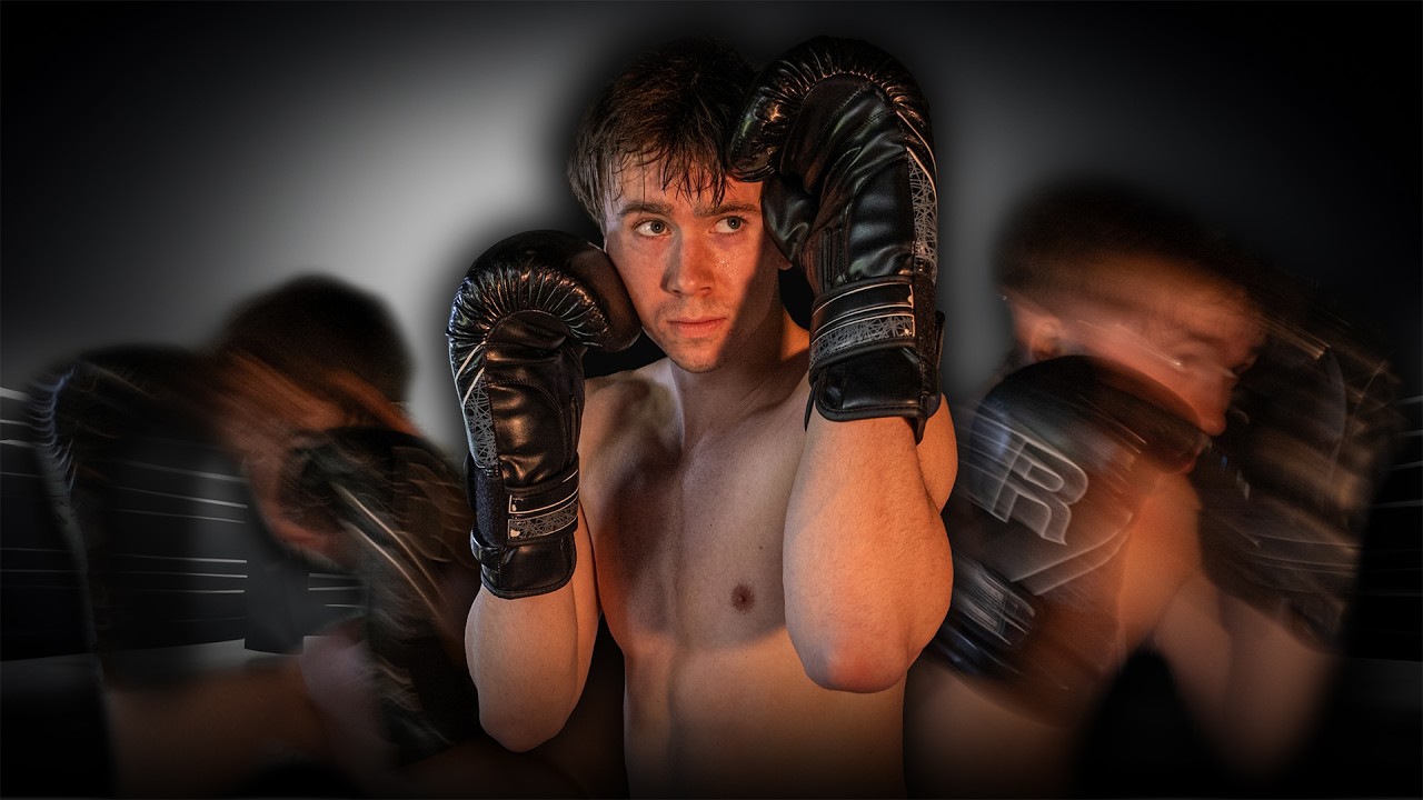 Mastering Boxing Combinations! Intense Training Session & Tips - YouTube