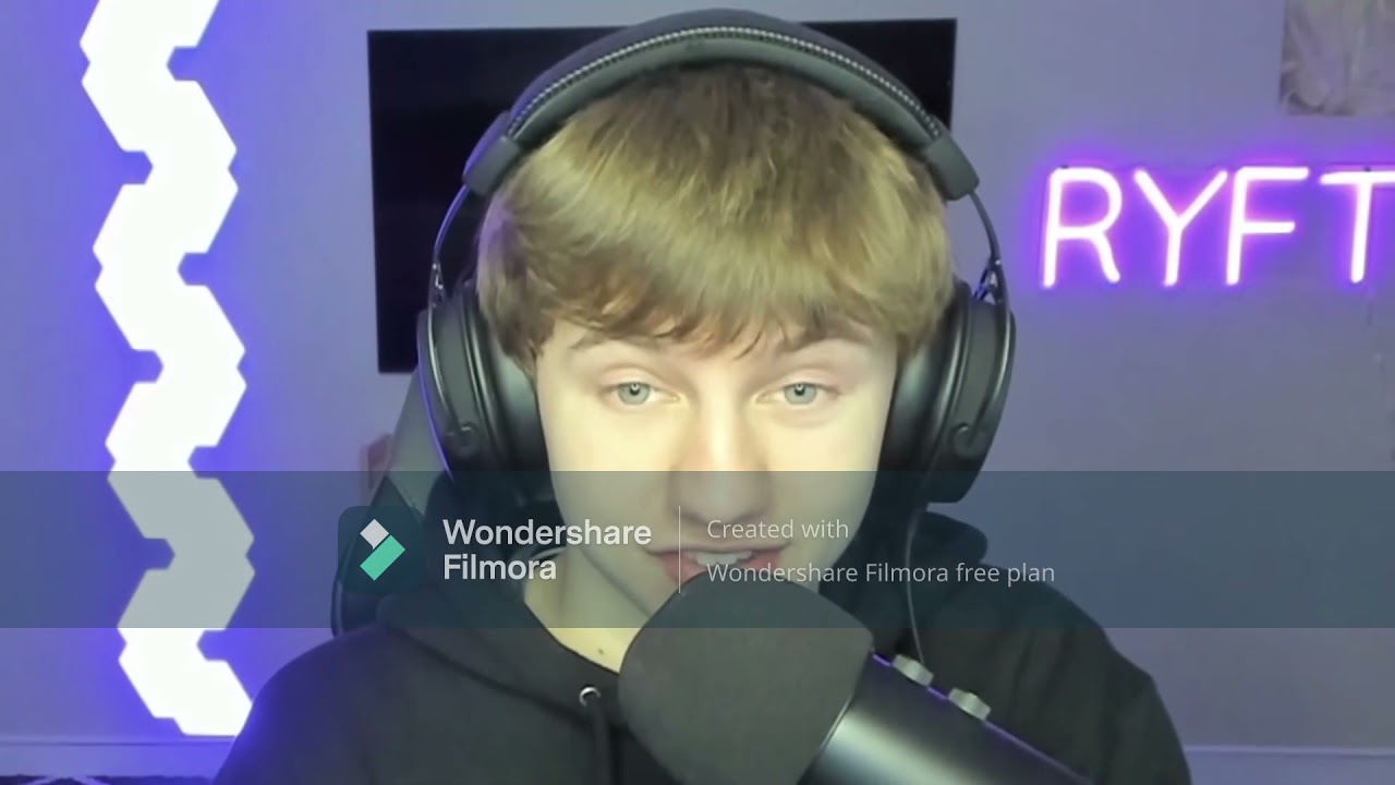 Reacting to RYFT 1 million subscriber montage - YouTube