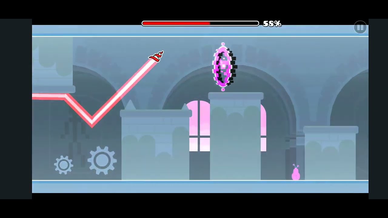 [90601929] Tpaktop (by Gambiten, Harder) [Geometry Dash] - YouTube