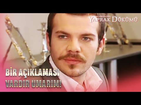 Oğuz, Yaman'a Hesap Sordu! - Yaprak Dökümü Özel Bölüm