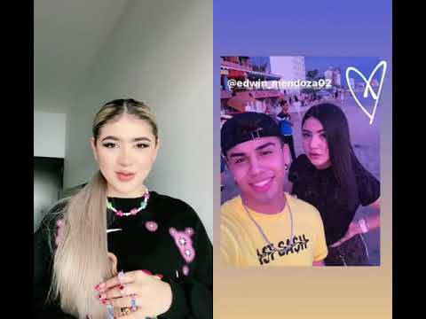 Mont Pantoja 💙 #dúo con @edwinmendozza  TE AMOOOOO MI AMORRRR, quiero llorarrrrr 🥺😍😍🤎 #montpan