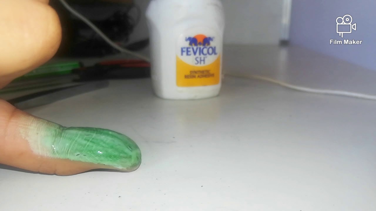 How to make fingerprint in two easy steps - YouTube