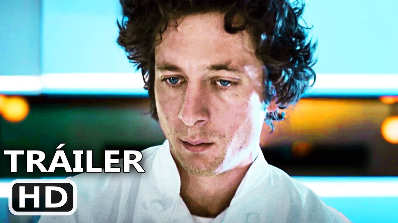 EL OSO Temporada 3 Tráiler Español Latino (2024) - YouTube