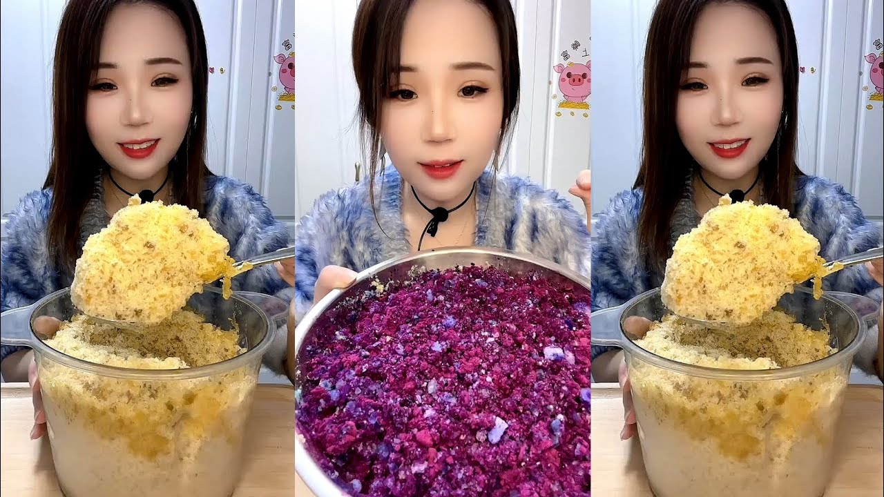 NEW YY / ASMR SHAVED ICE EATING. ICE EATING - YouTube