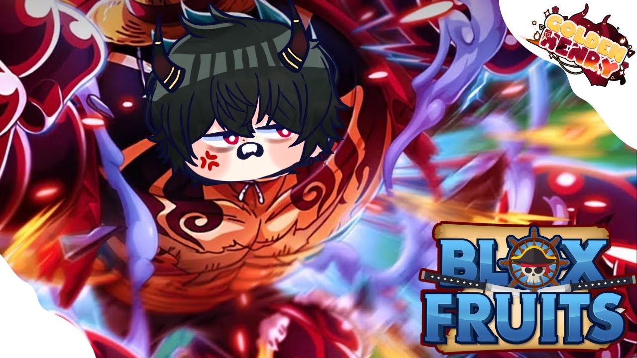 Vtuber chơi Blox Fruit | Roblox - YouTube