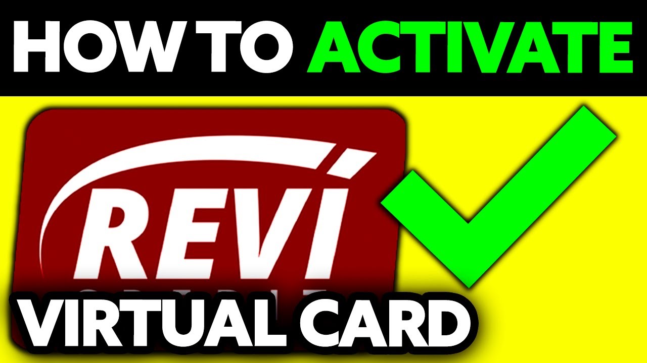 How To Use Revi Credit Virtual Card 2025 - (UPDATED!) - YouTube