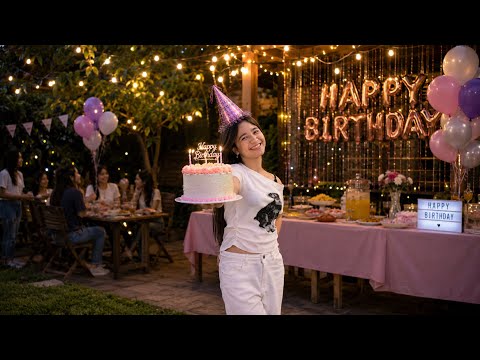 Ad Günü Vlog🎂🎉Hədiyyələrimi açdım🎁😍