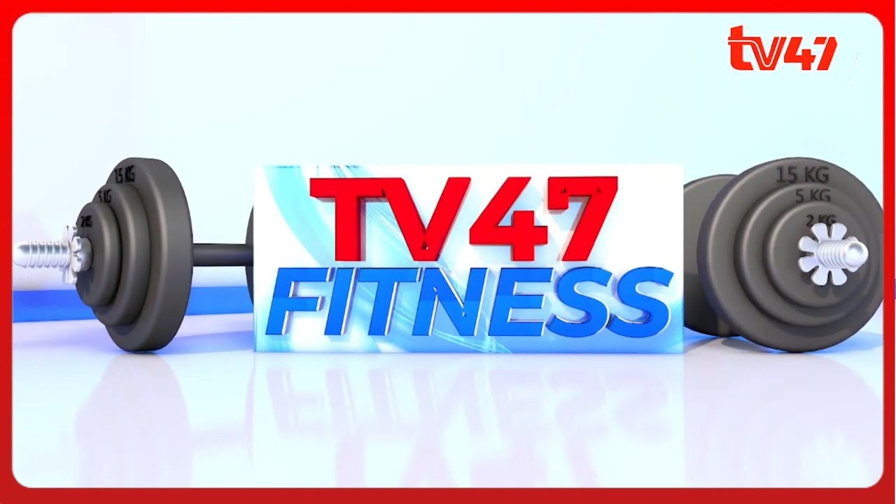 TV47 Fitness with Coach Shadrack Ouma | High Intensity Interval ...