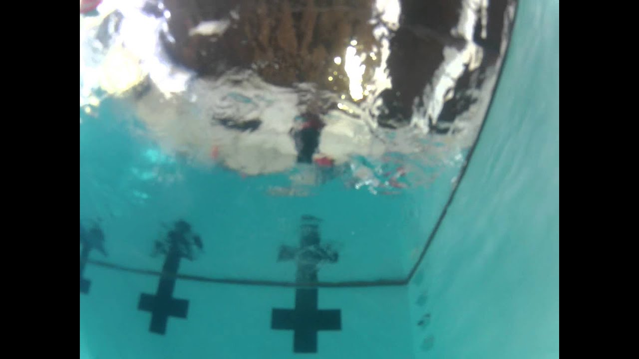 Water Entry with Type I PFDs - YouTube