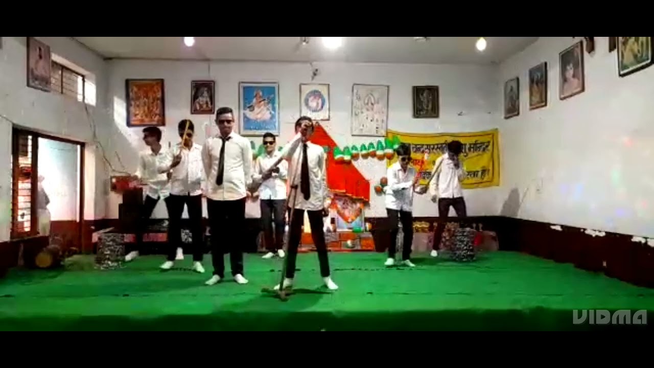 Prakesh chand saraswatih shishu vidya mandir lank (shamli) - YouTube