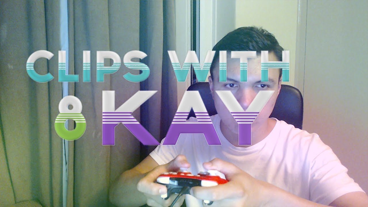 FaZe Kay - Clips with Kay #8 (BEST SHOT YET) - YouTube