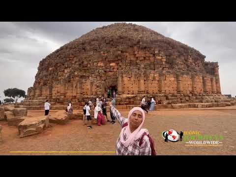 Samia Algerian Tour Guide - YouTube