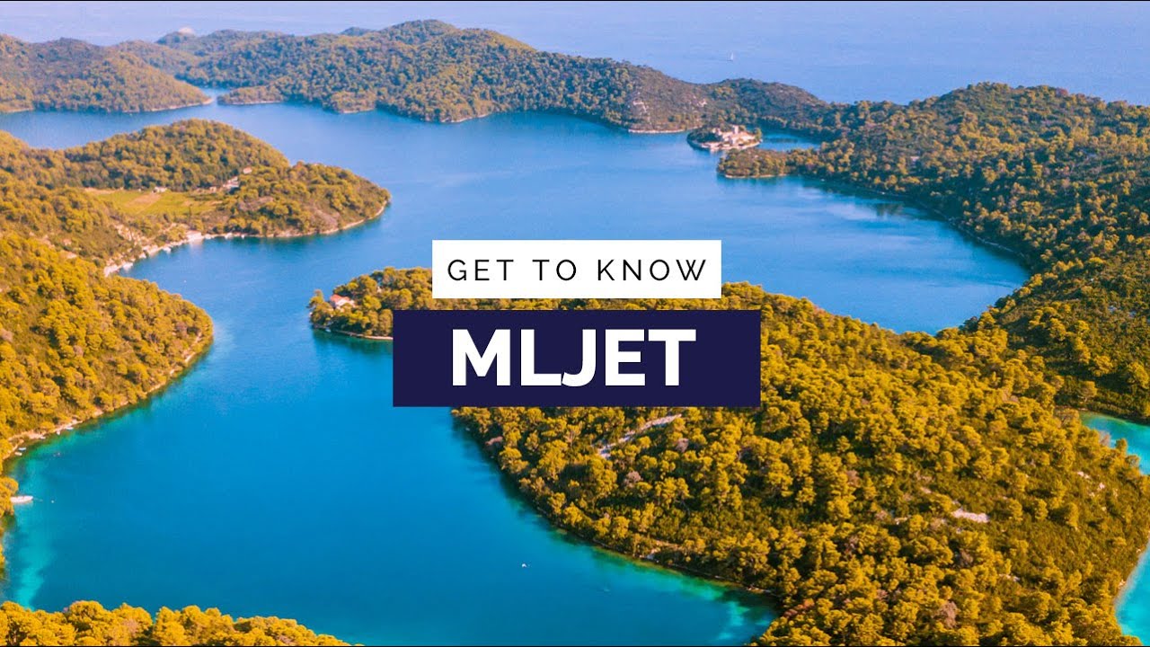 A Guide to Mljet National Park - YouTube