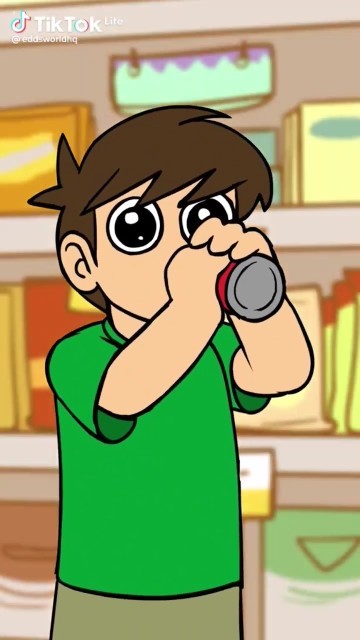 Edd and Cola origin story #shorts #eddsworld - YouTube