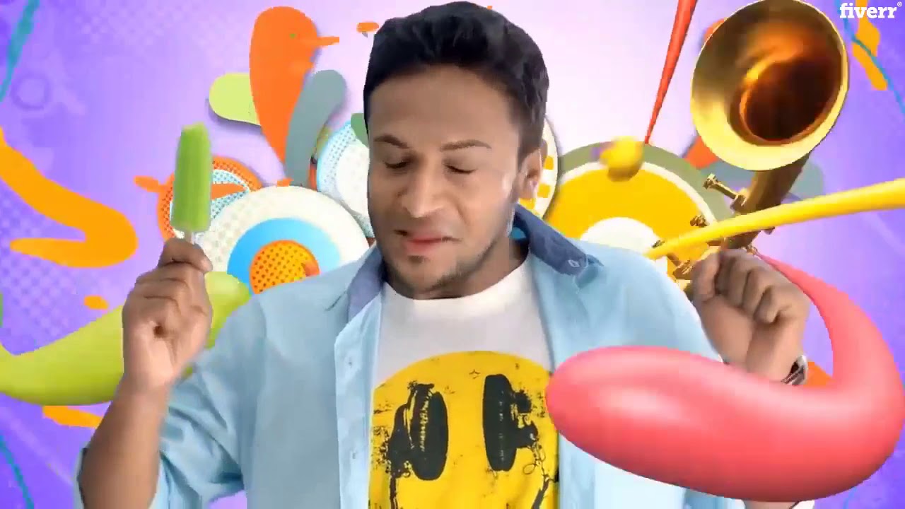 Do motion graphics and compositing - Best Visual Effects service - YouTube