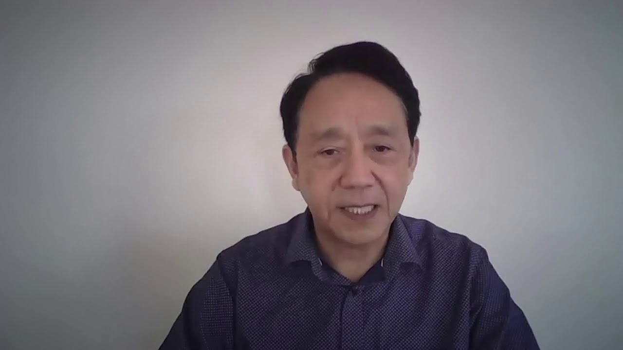A message from Mr. Zhang - YouTube