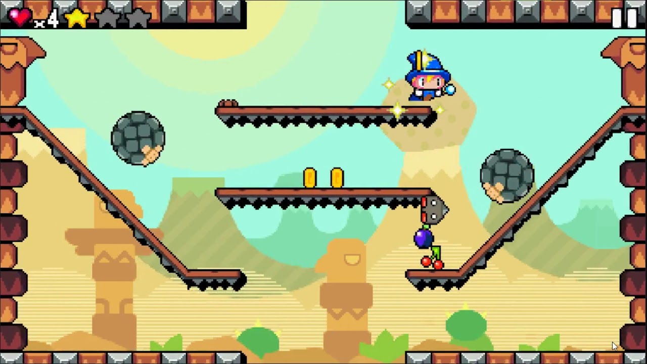 Drop Wizard - Boulder Canyon Act 1 ⭐️⭐️⭐️ Walkthrough Part 5 🧙‍♂️ ...