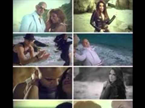 Pitbull - Suavemente (feat. Nayer & Mohombi)