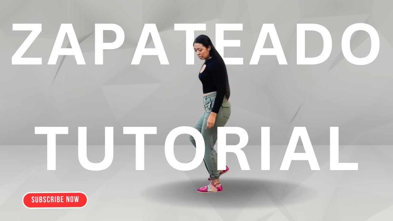 Zapateado Calentano Tutorial | Zapateado Tutorial | Paloma Tutoriales ...