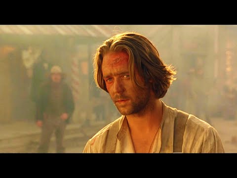 Ellen intikamını alıyor, final scene  |  The Quick and the Dead  |  Russel Crowe, Sharon Stone