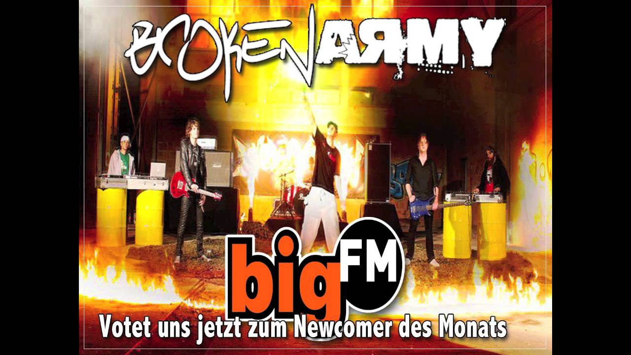 Broken Army - Benzin (+Interview) @ bigFM (Audio) - YouTube