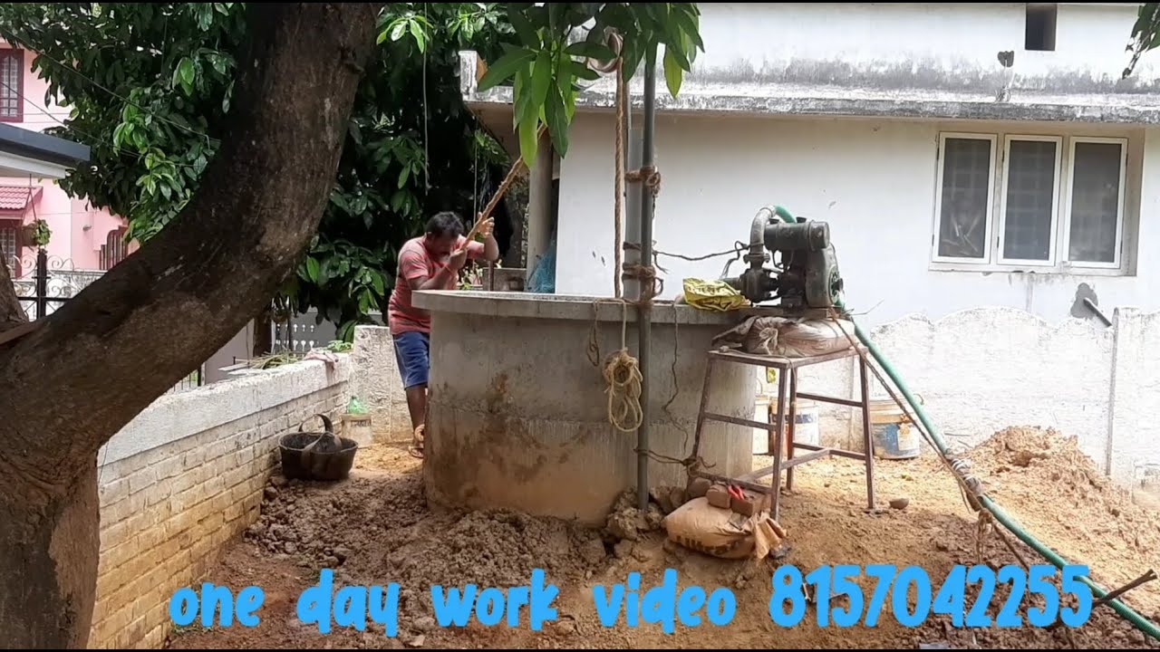 Open well digging 8157042255 - YouTube