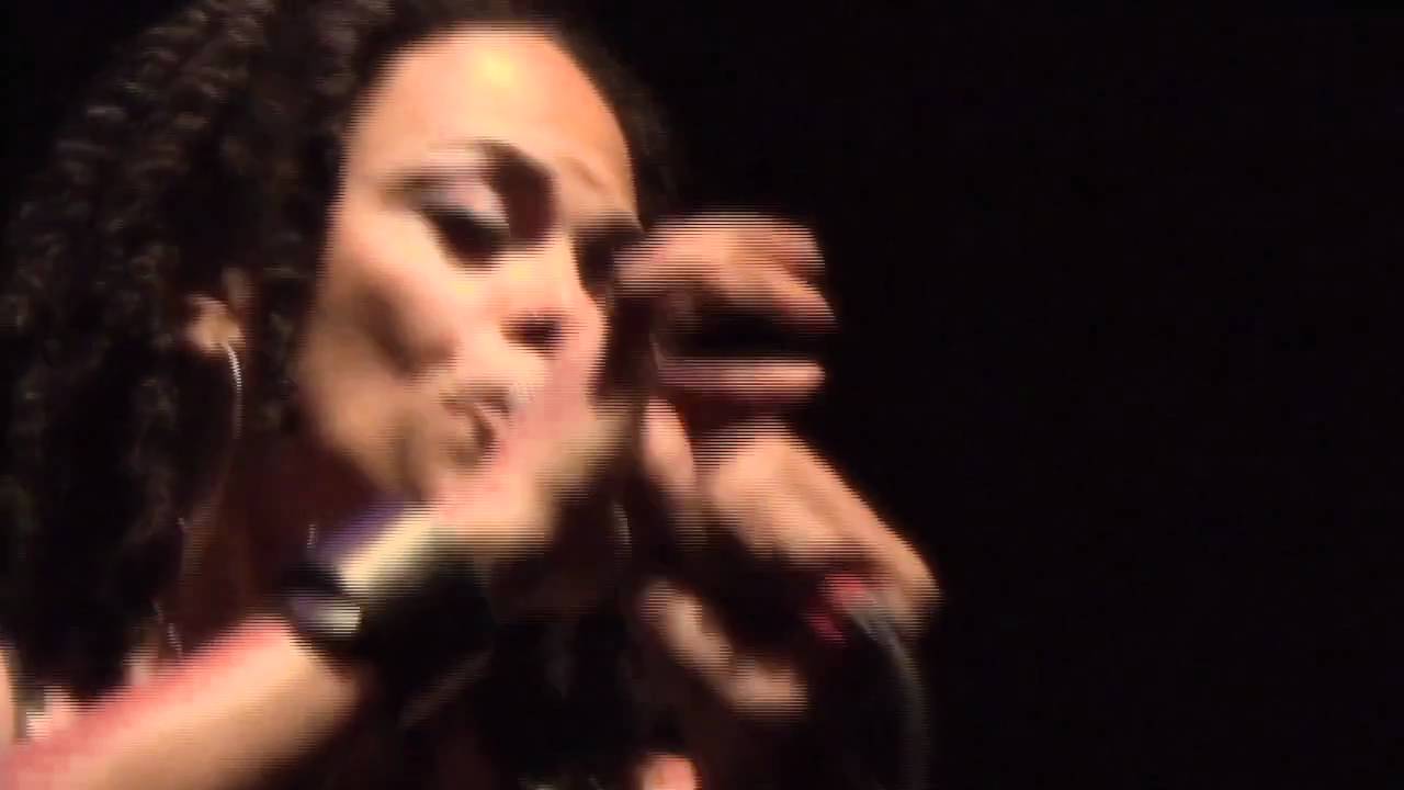 Ursula Rucker - She Said (Live In Philly) - YouTube