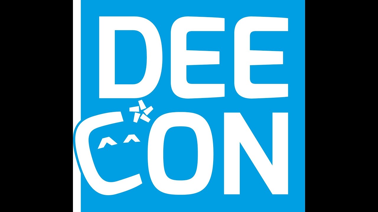 I'll meet you at Dee Con! - YouTube