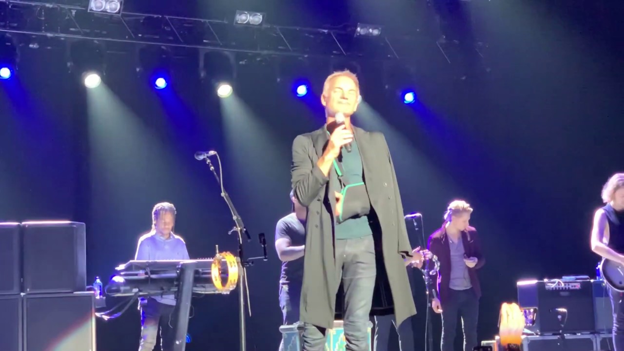 Sting - If I Ever Lose My Faith in You - YouTube