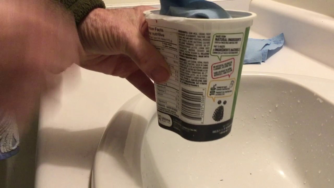 Drying Mason Bee Cocoons - YouTube