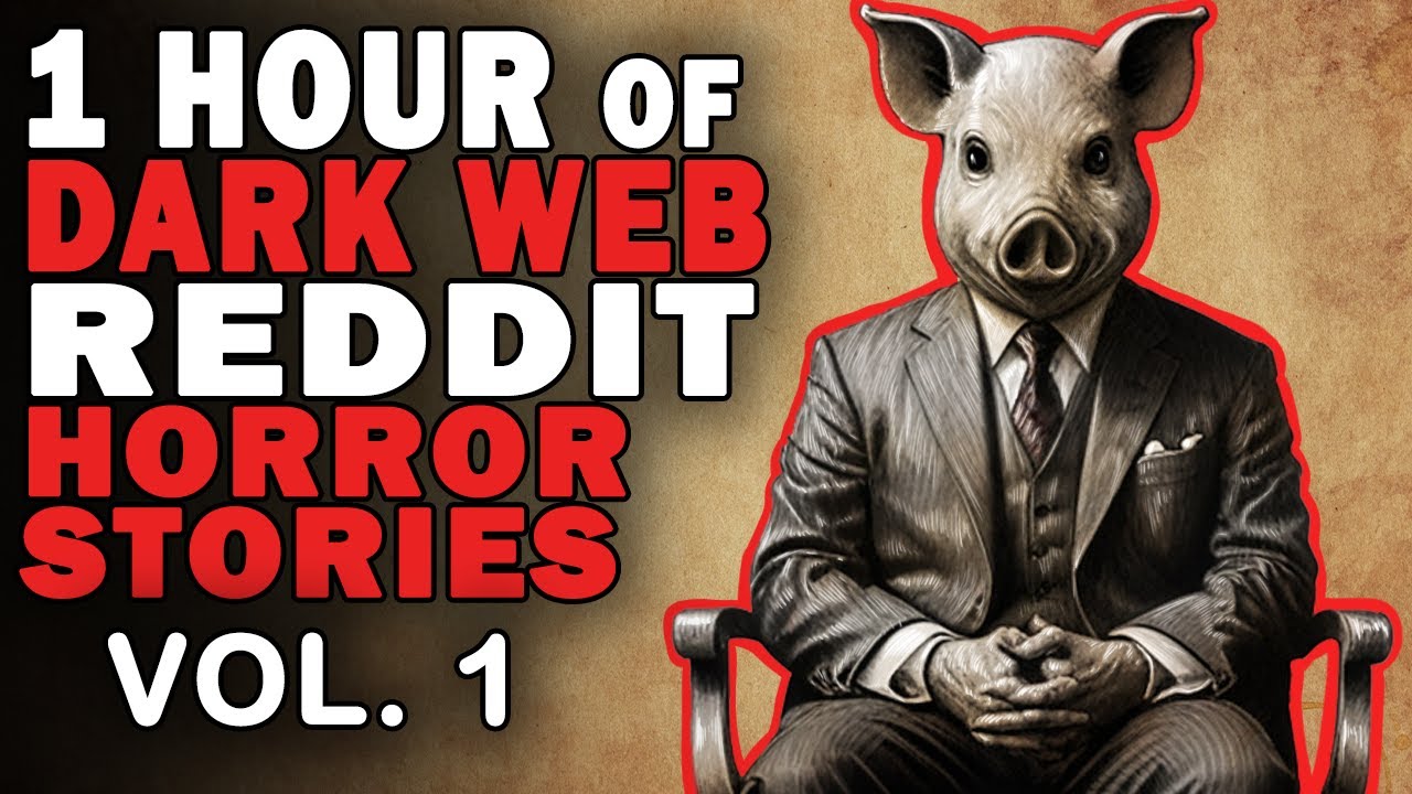 We Found an AI Chatbot on the Dark Web: 1 Hour of True Dark Web Stories (Reddit Stories) - YouTube