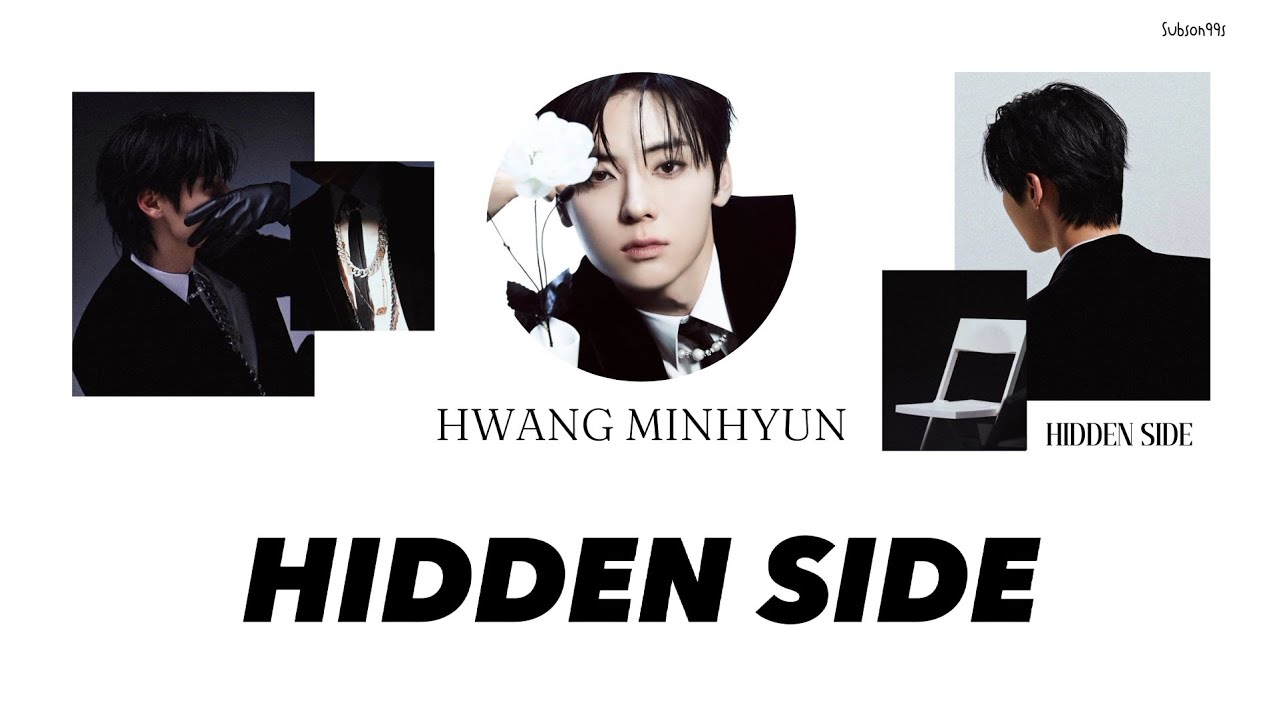 [THAISUB] HIDDEN SIDE - HWANG MIN HYUN (황민현) - YouTube