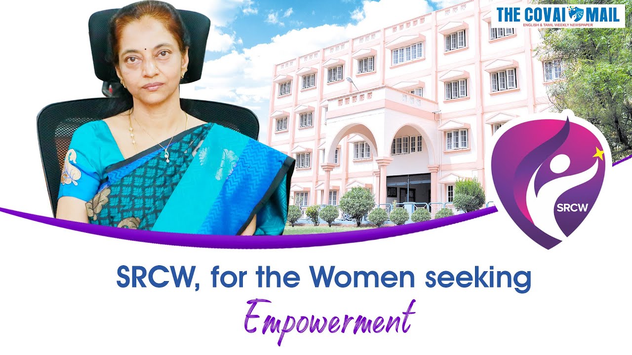 SRCW, for the Women seeking Empowerment - YouTube