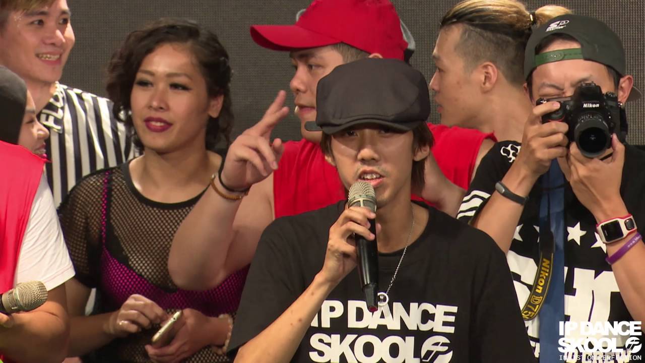 25. 謝幕 │ 2016 IP Dance Skool 第十屆表演班成果展 - YouTube