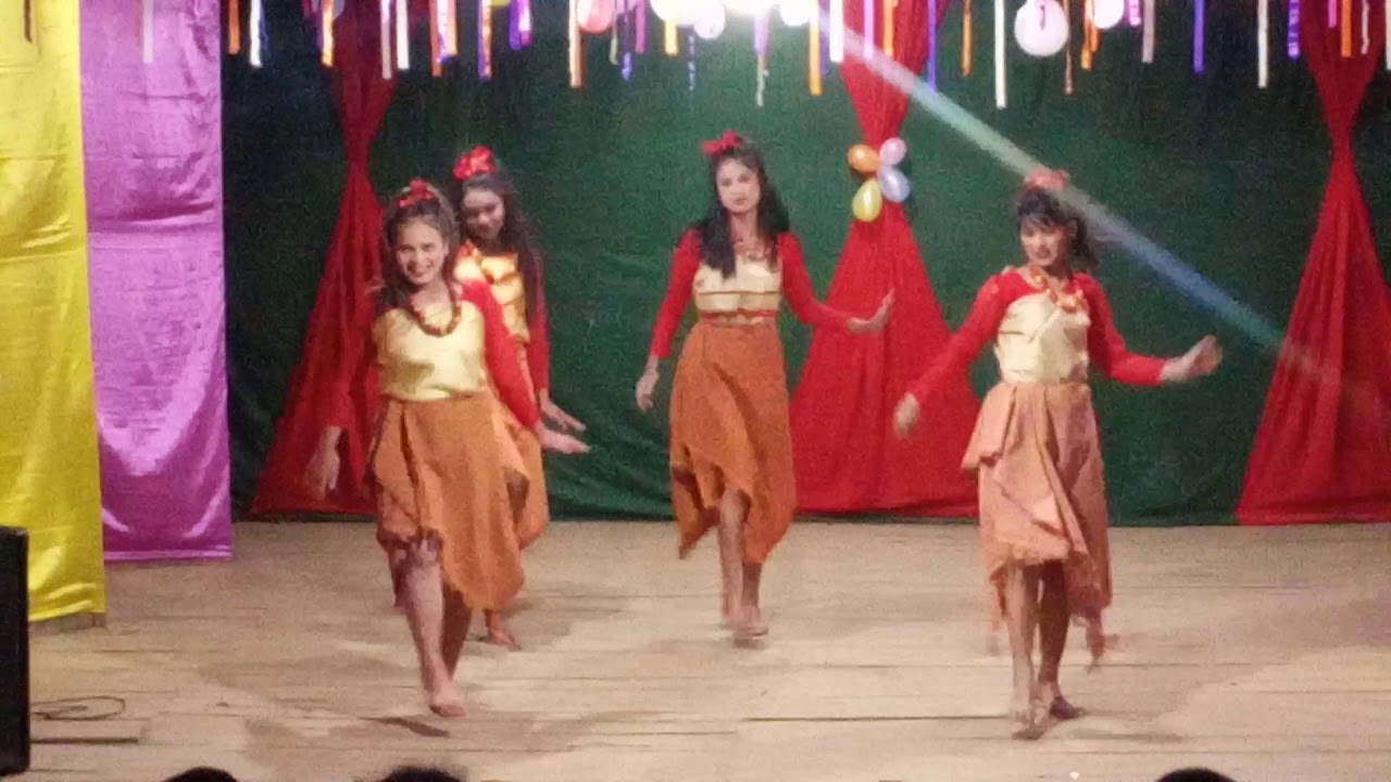 Shad Sukra by Kur Dkhar (Tyrlong) Tuber Kmai shnong - YouTube