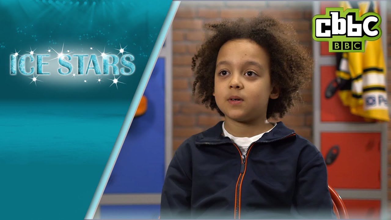 Ice Stars - Meet Charlie - CBBC - YouTube