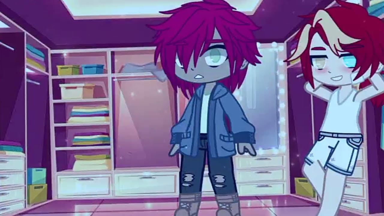 Mama Said marry a rich man ~ hotwings' childrens and Sam ~ MHA - YouTube