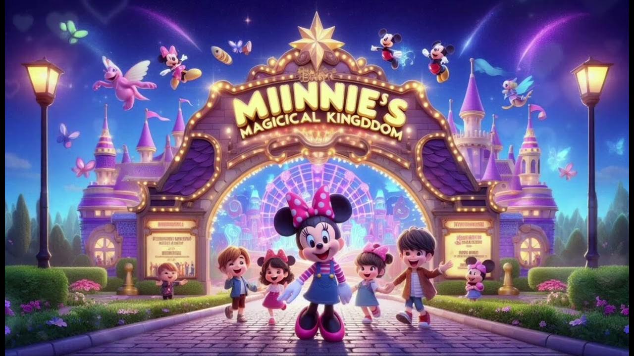 "Minnie’s Magical Kingdom 👑 | Enchanting Kids Song | Explore the ...