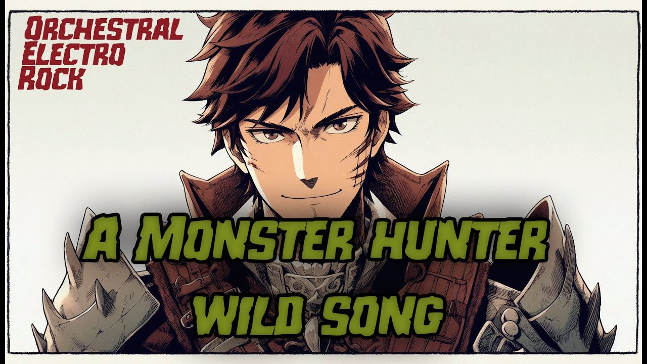 A Monster Hunter Wilds preparation song... [Tribute to Monster Hunter ...