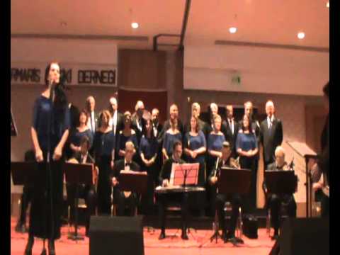 CANAN GERÇEK -GEÇTİ HAYAL İÇİNDE BUNCA YIL